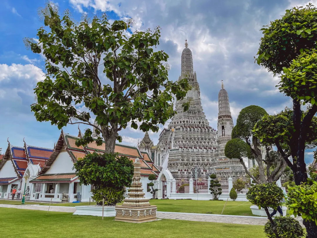 Where Is Bangkok Located? The Metropolis Of Millions On The World Map