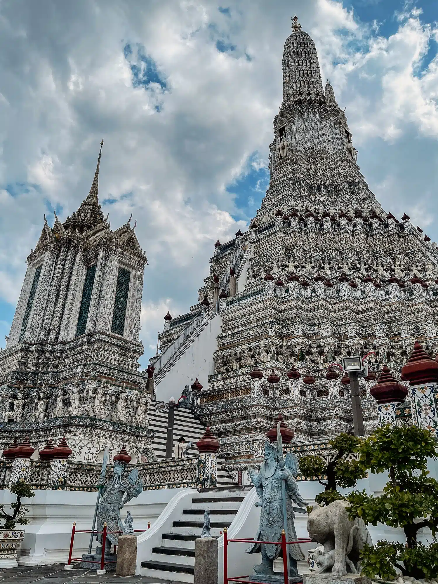 Wat Arun Bangkok: Tips For The Temple Of Dawn