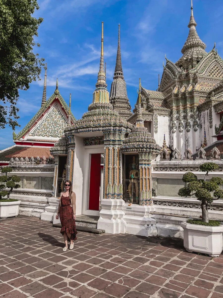 Wat Pho Bangkok: Tipps Für Den Tempel Des Liegenden Buddha