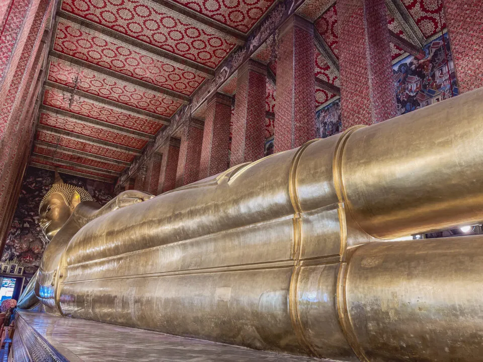 Wat Pho Bangkok: Tips For The Temple Of The Reclining Buddha