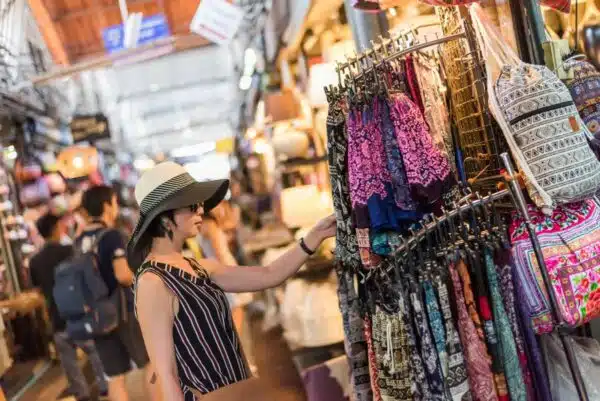 Chatuchak Weekend Market- The Biggest Market In Bangkok