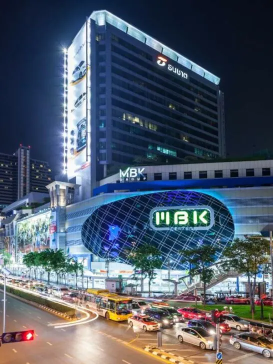 MBK Center Bangkok: Die Perfekte Mall Für Schnäppchenjäger