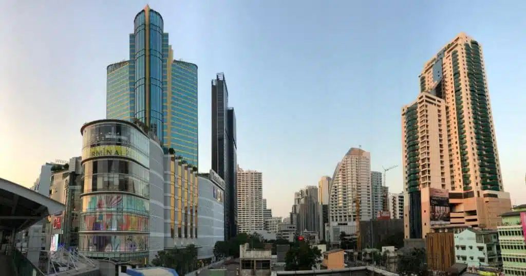 Terminal 21 Bangkok Mall: Shopping Hotspot In Sukhumvit