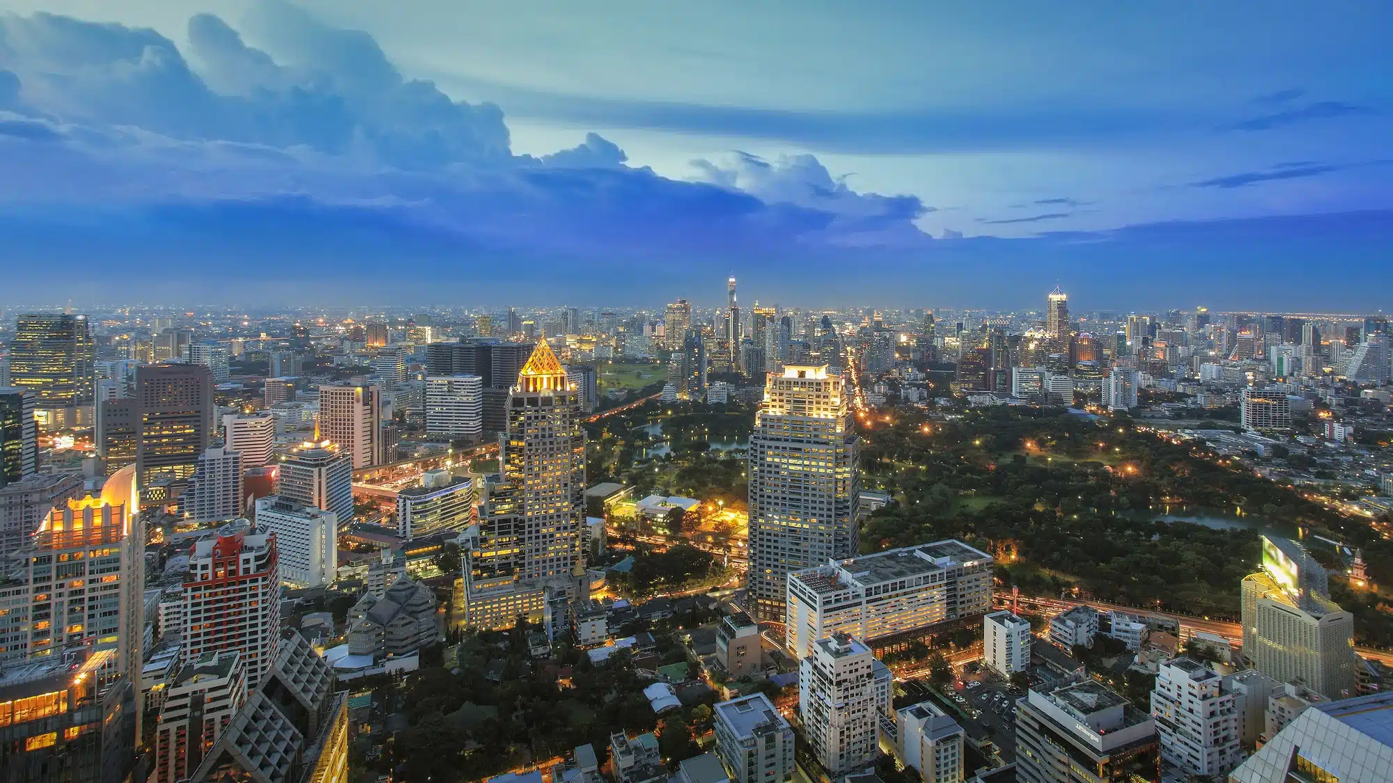Rooftop Bar Bangkok: These Are The Best Sky Bars In The City