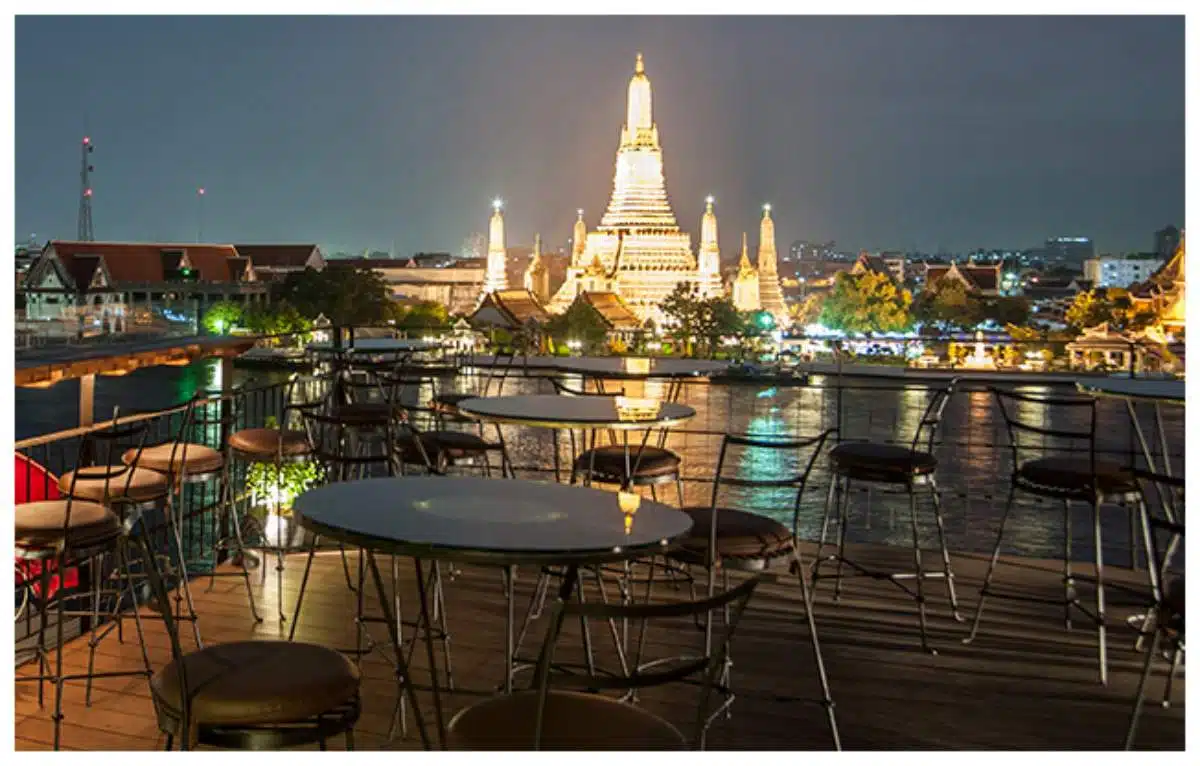 Rooftop Bar Bangkok: Das Sind Die Besten Sky Bars Der Stadt