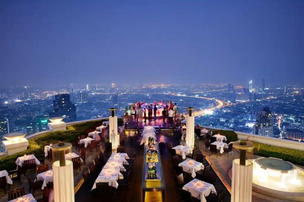 Rooftop Bar Bangkok: Das Sind Die Besten Sky Bars Der Stadt