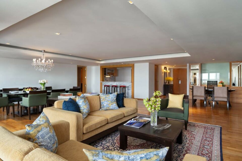 Lebua At State Tower Bangkok - Alles über Das Luxushotel