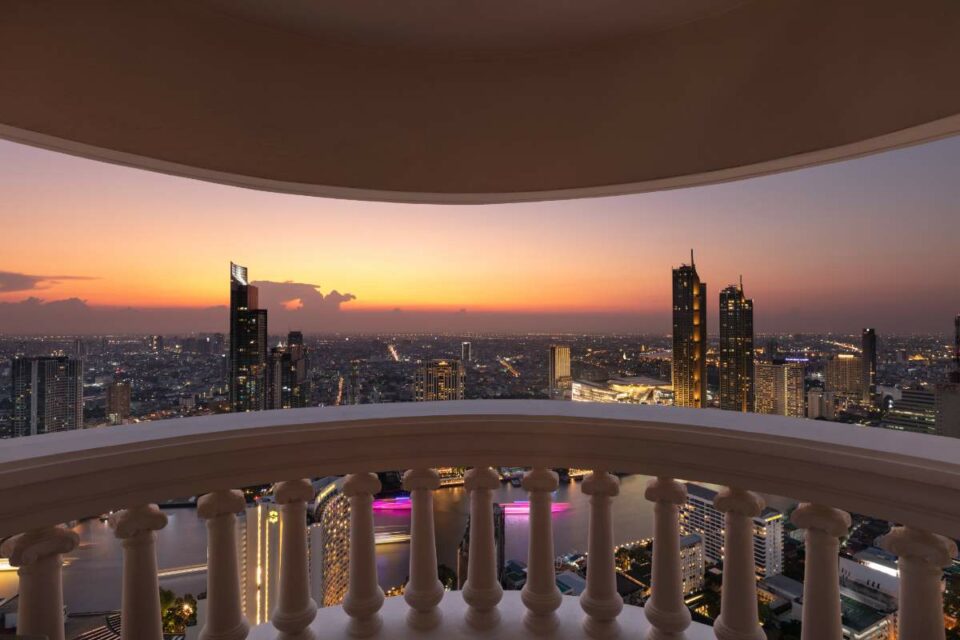 Lebua At State Tower Bangkok - Everything About The Luxury Hotel
