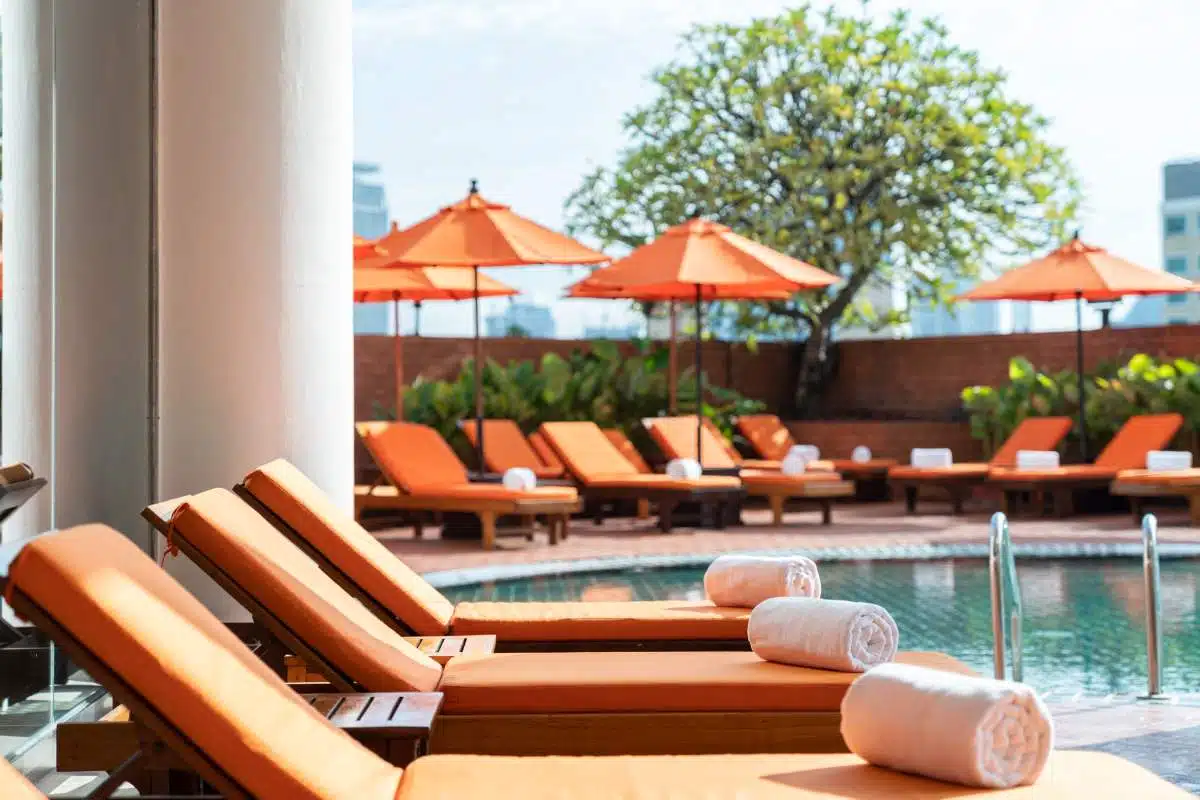 Lebua At State Tower Bangkok - Everything About The Luxury Hotel