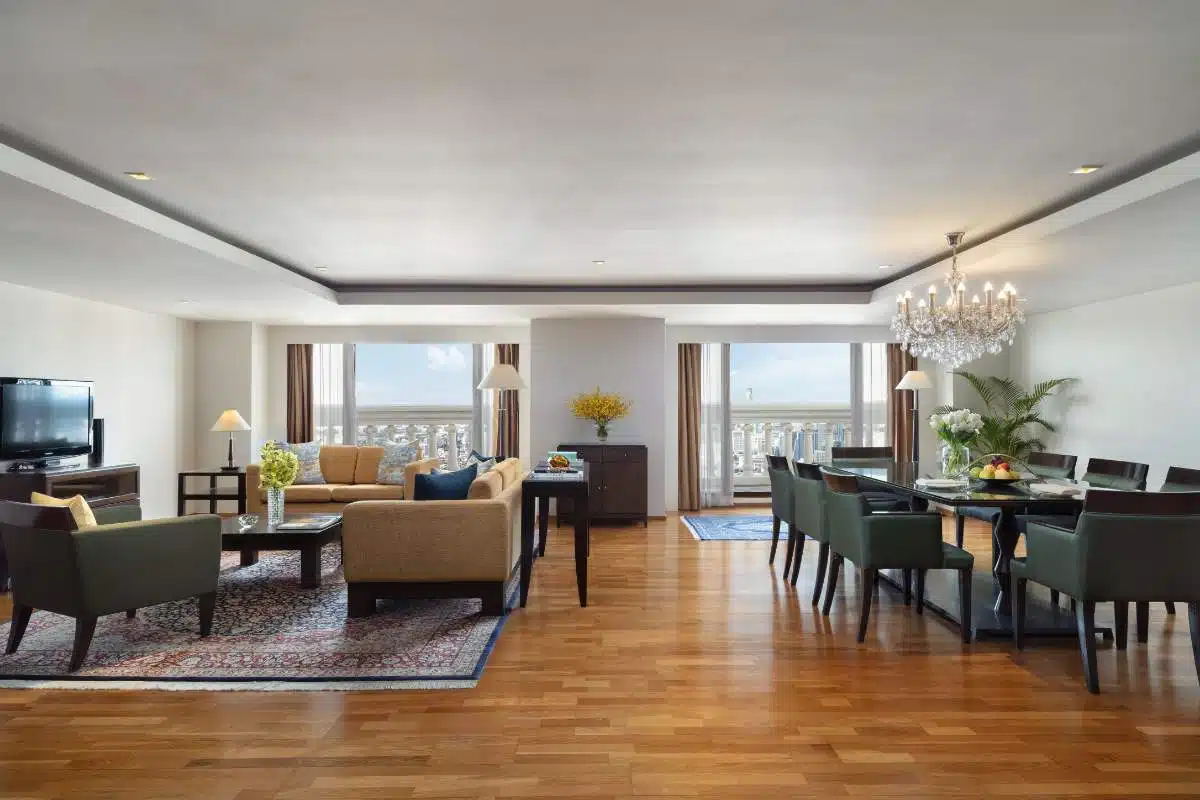 Lebua At State Tower Bangkok - Everything About The Luxury Hotel