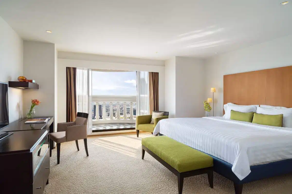 Lebua At State Tower Bangkok - Alles über Das Luxushotel