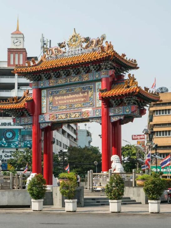 Chinatown Bangkok: Alle Sehenswürdigkeiten Und Highlights