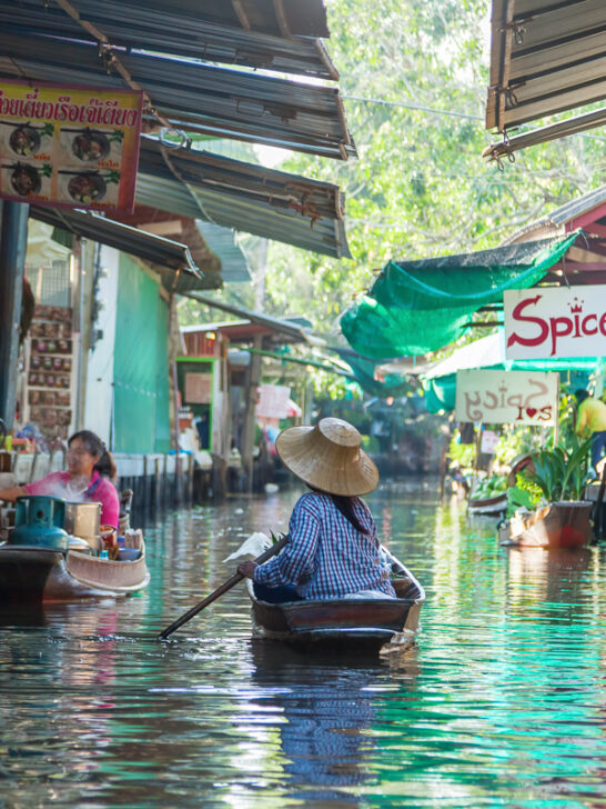 Damnoen Saduak Floating Market: All Tips For Your Visit