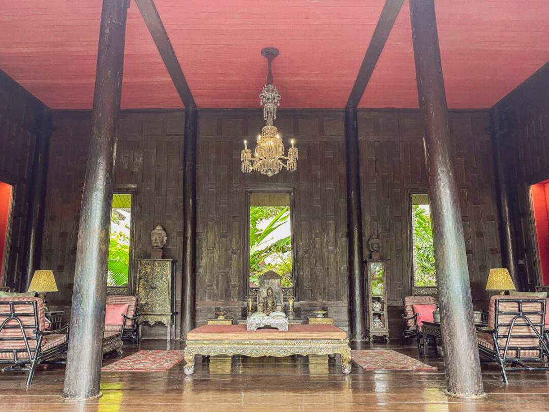 Jim Thompson House Bangkok: Alle Infos Rund Um Euren Besuch