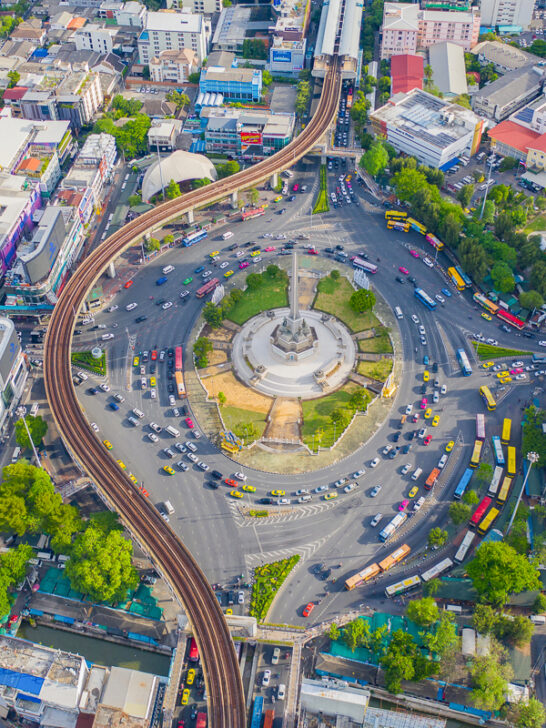 Victory Monument Bangkok: All Information About The Landmark