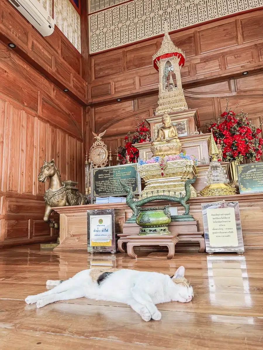 Wat Traimit Bangkok: The Golden Buddha In Chinatown