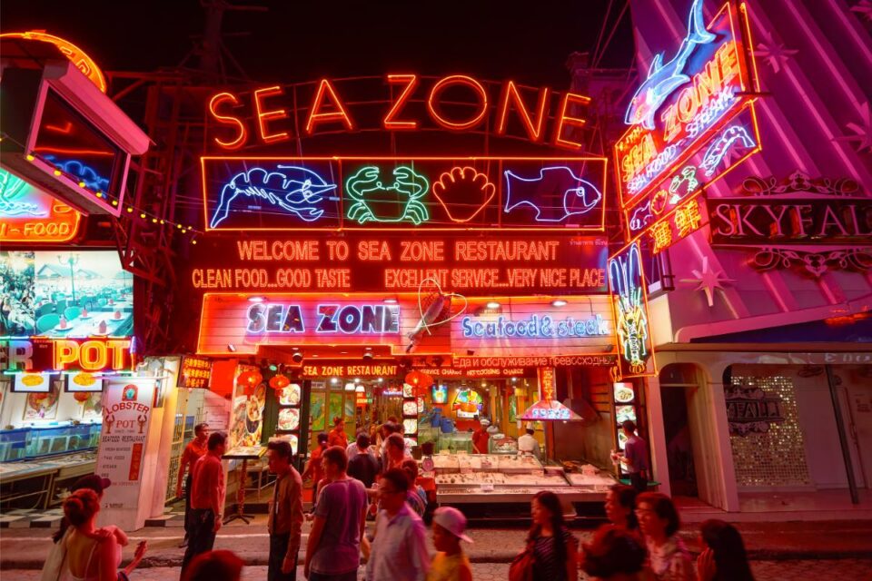 Die 5 Besten Möglichkeiten, Um Von Bangkok Nach Pattaya, Thailand Zu Kommen