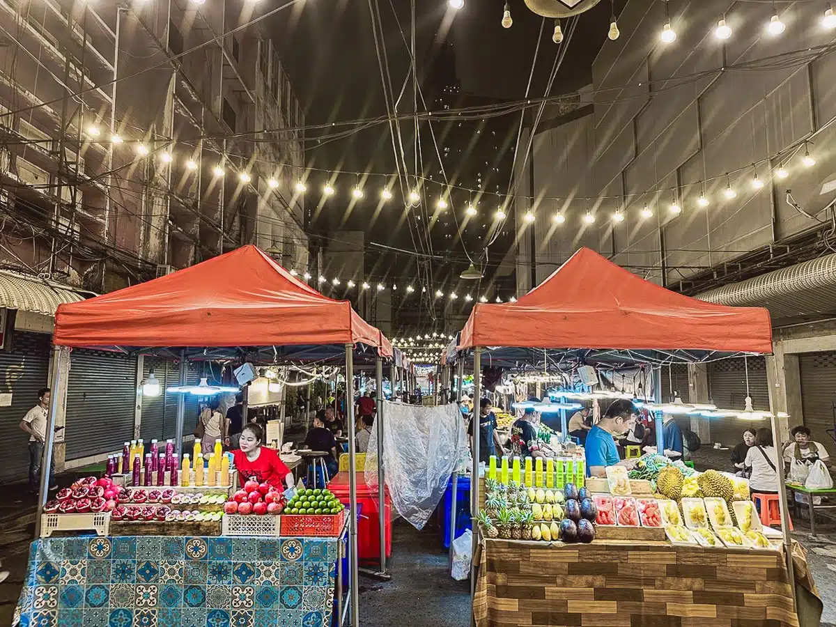 Patpong Bangkok: Night Market, Party And Ping Pong Shows