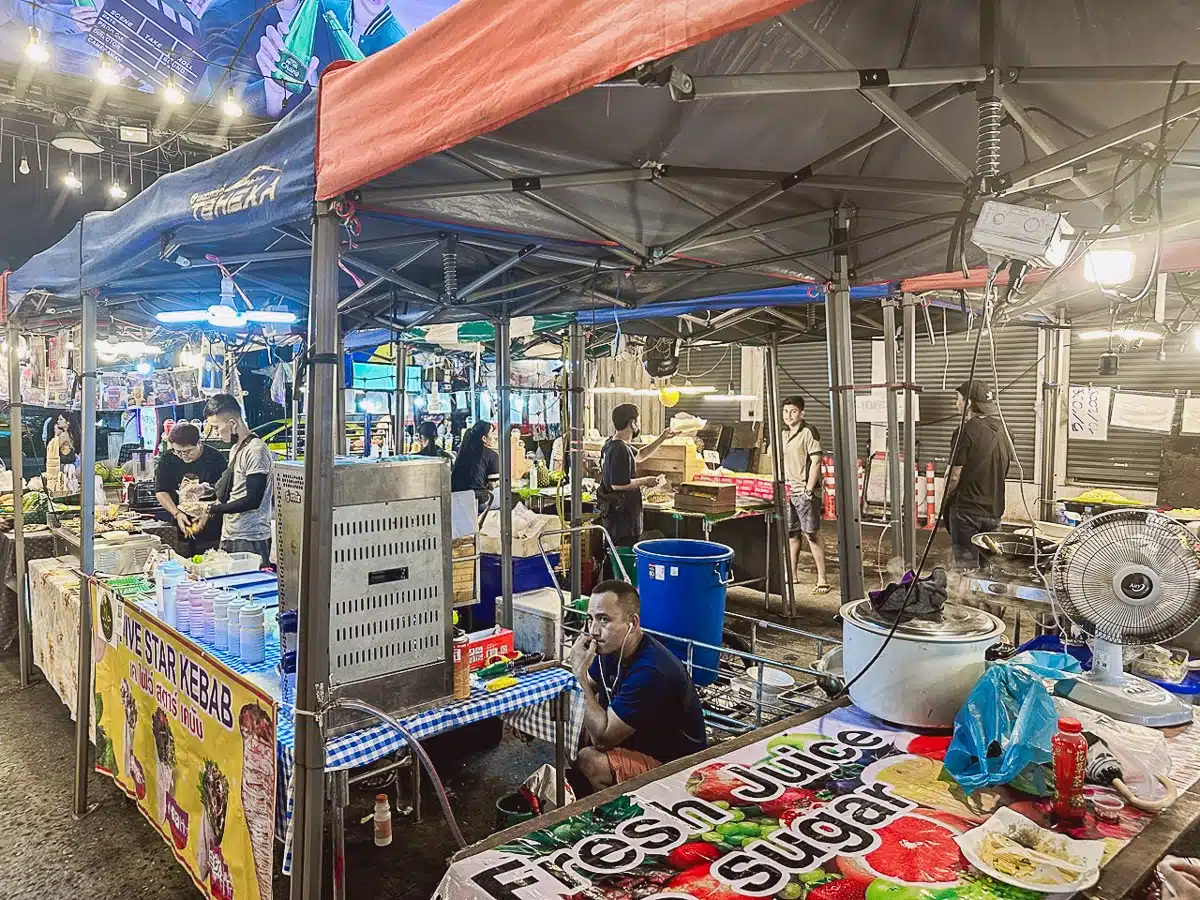 Patpong Bangkok: Night Market, Party And Ping Pong Shows