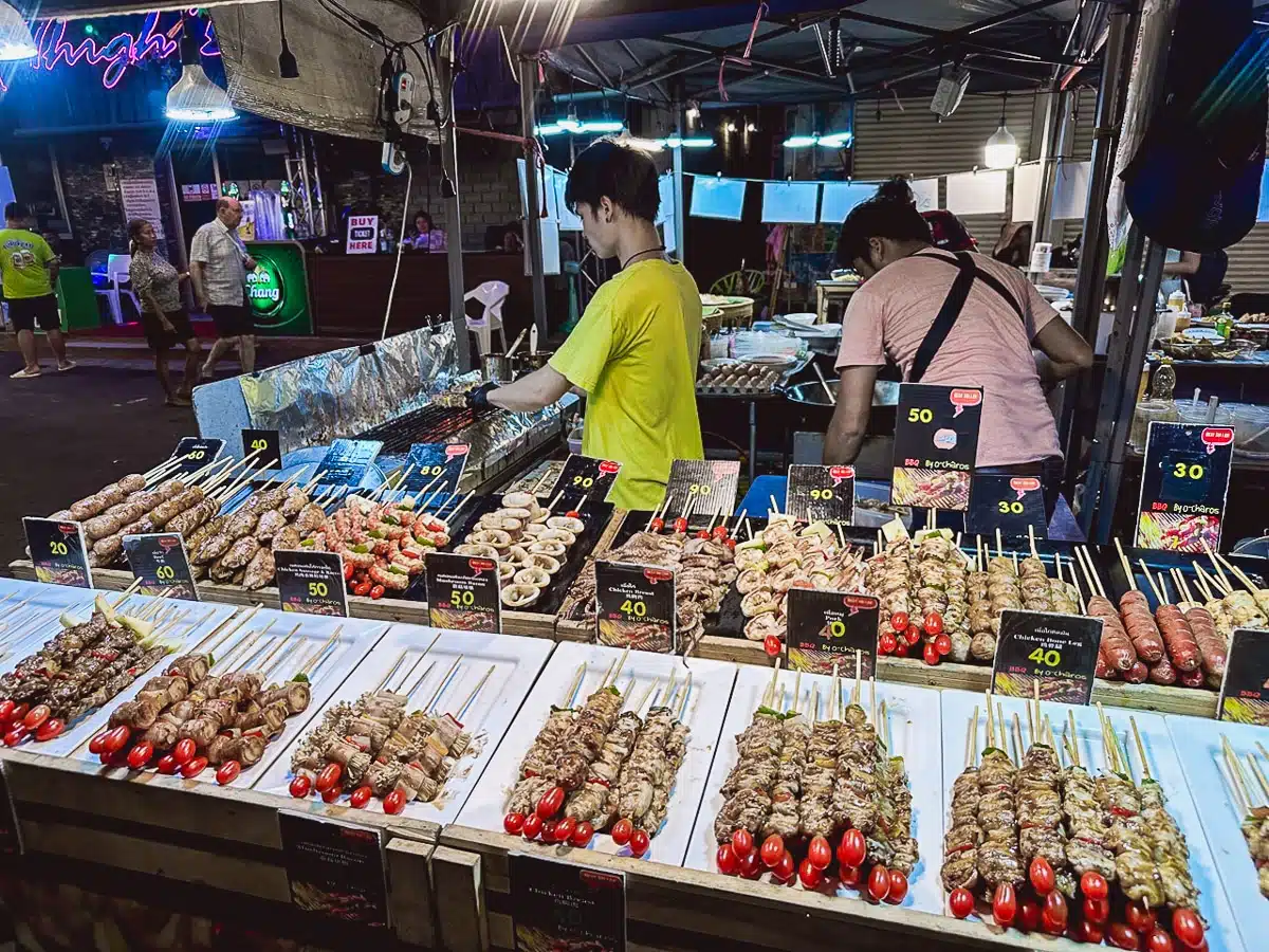 Patpong Bangkok: Night Market, Party And Ping Pong Shows