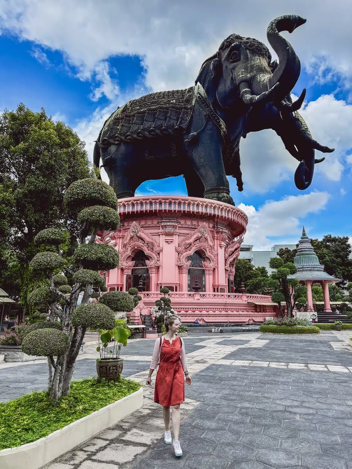 Erawan Museum Bangkok: Besucht Den Elefantentempel