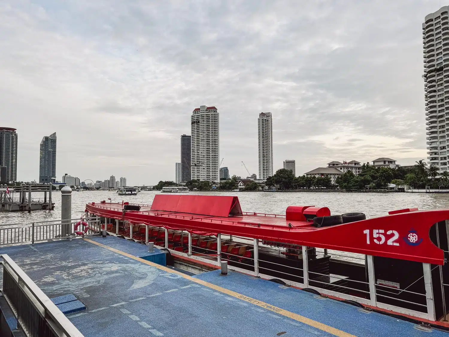 ICONSIAM Mall Bangkok: Luxury Shopping Destination On The Chao Phraya