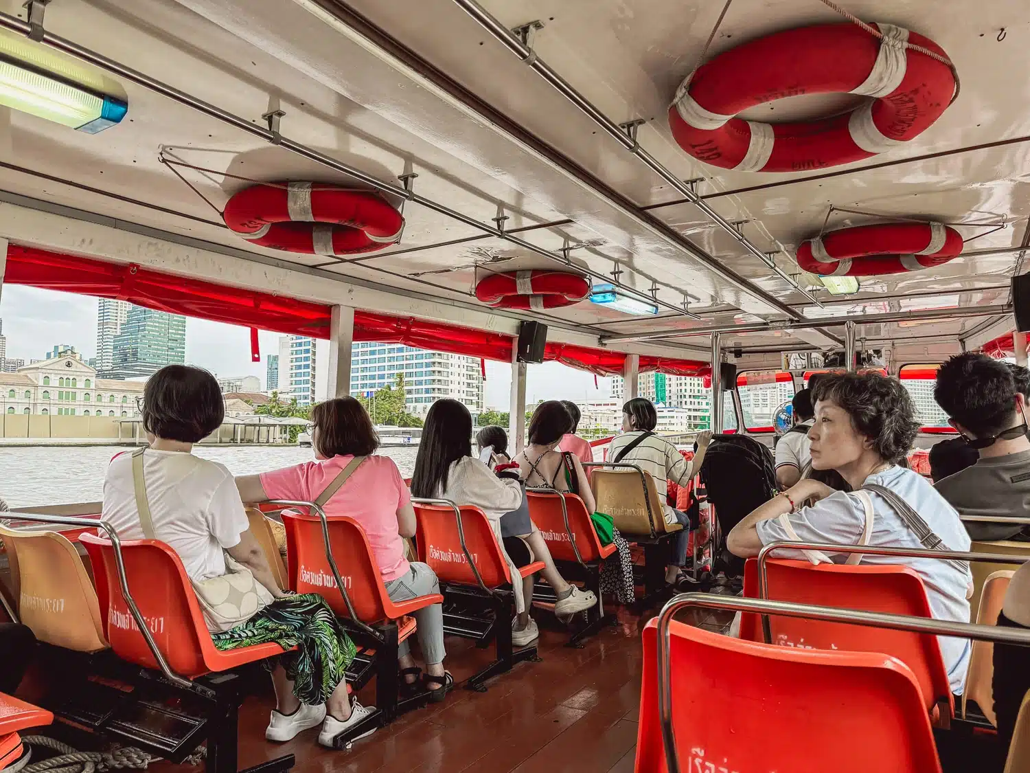 ICONSIAM Mall Bangkok: Luxury Shopping Destination On The Chao Phraya