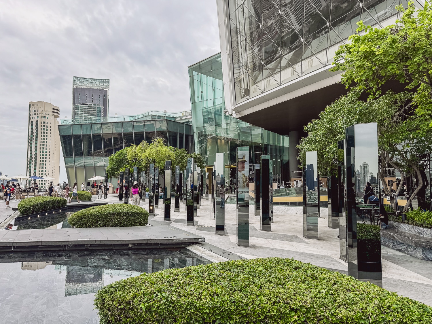 ICONSIAM Mall Bangkok: Luxury Shopping Destination On The Chao Phraya