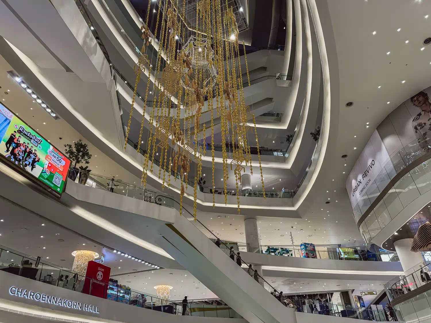 ICONSIAM Mall Bangkok: Luxus-Einkaufsziel Am Chao Phraya