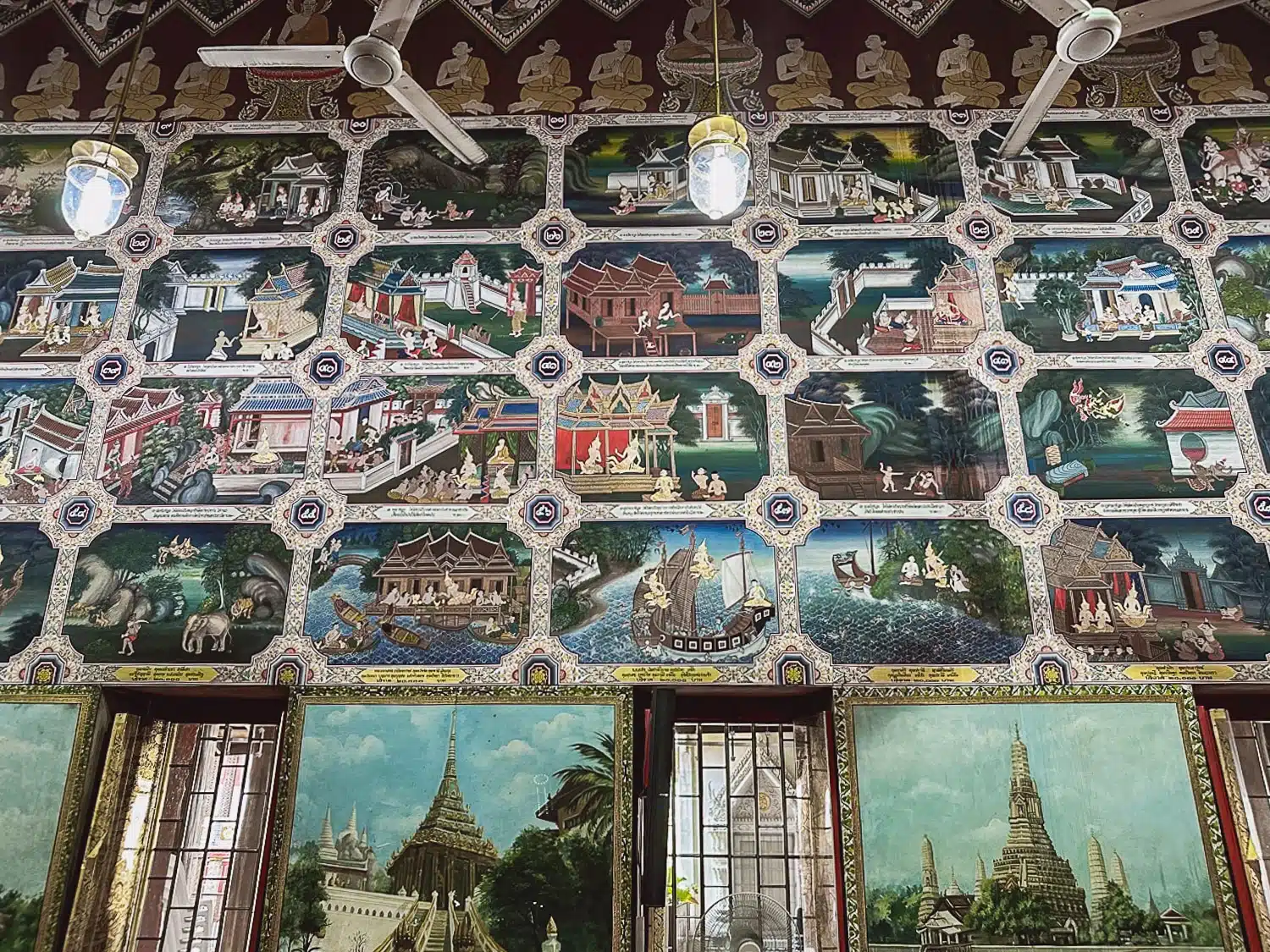 Wat Paknam Phasi Charoen: Marvel At The Largest Buddha Statue In The City