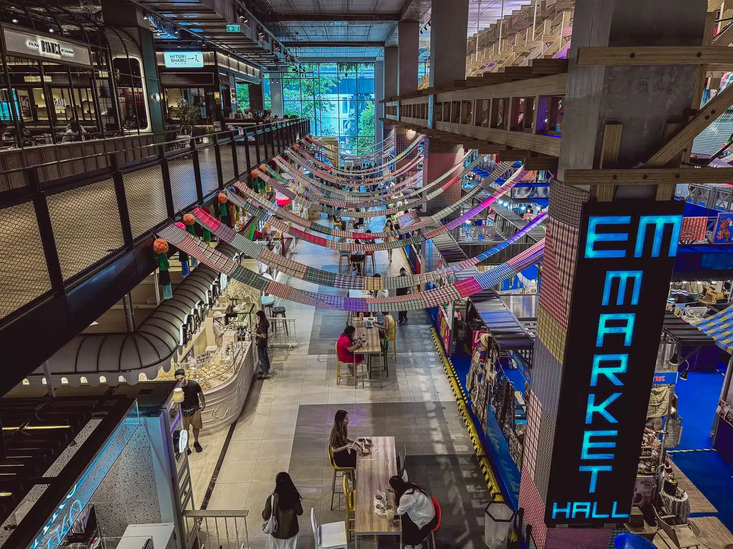 EmSphere Mall Bangkok: Shopping Im Stadtviertel Sukhumvit