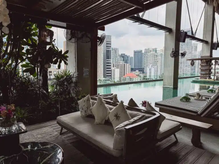 Tribe Sky Beach Club: The Rooftop Club In The EmSphere Mall