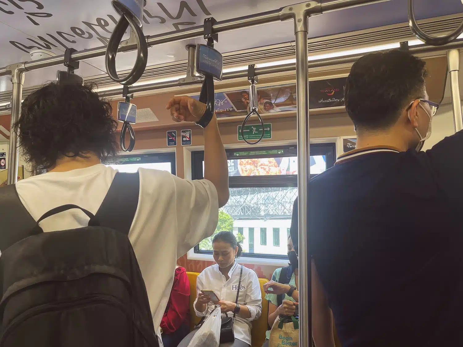 Public Transportation In Bangkok: The Ultimate Guide