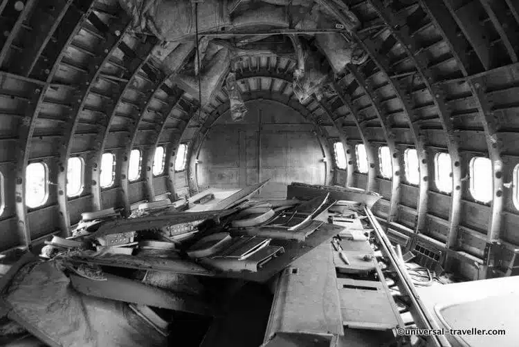 The Hidden Story Of Bangkok’s Airplane Graveyard